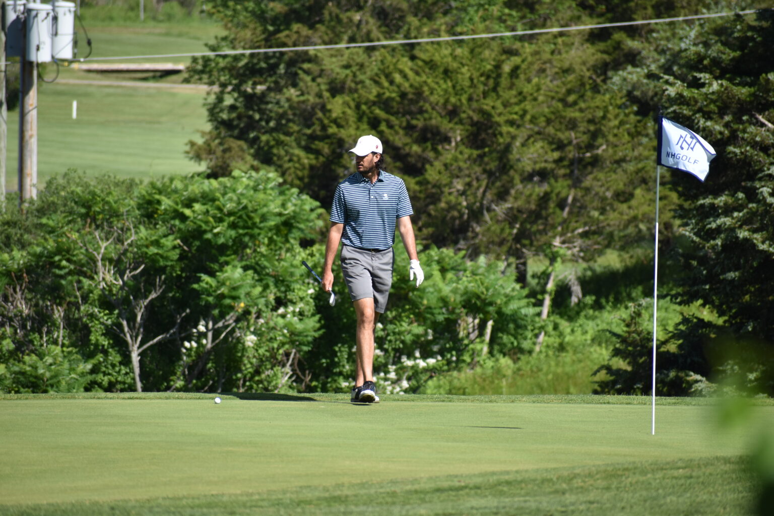 McLaughlin & Miele Share Medalist Honors at Sagamore-Hampton State ...